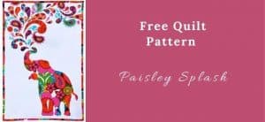 11 Best Bargello Quilt Patterns - I Love Quilting Forever