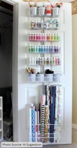 7 Sewing Room Organization Ideas - I Love Quilting Forever