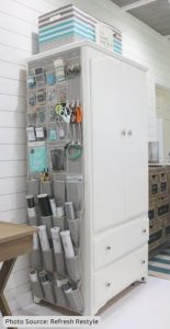 7 Sewing Room Organization Ideas - I Love Quilting Forever