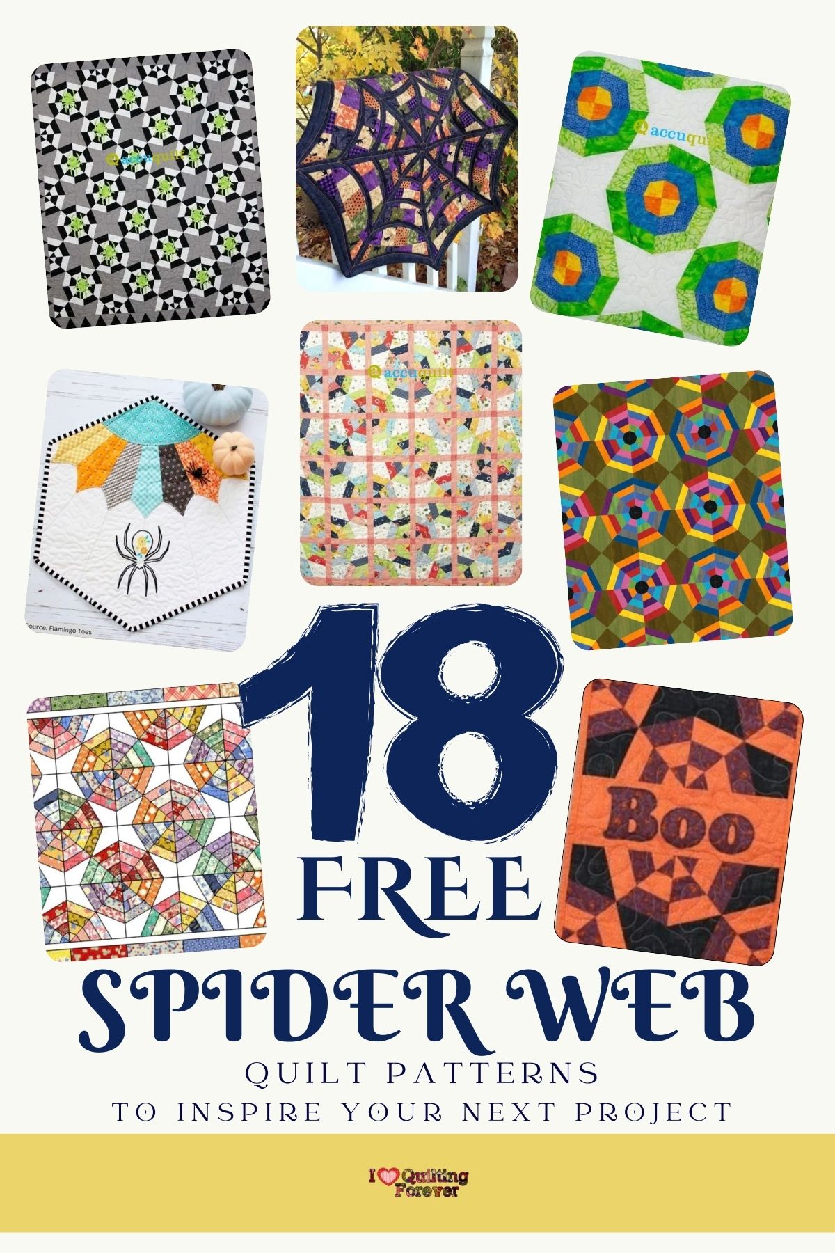 Top 18 Free Spider Web Quilt Patterns (+7 Bonus Patterns For Sale) - I ...