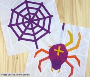 Top 14 Free Spider Web Quilt Patterns (+5 Bonus Patterns For Sale) - I ...