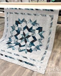 Top 8 Free Carpenter’s Star and Carpenter’s Wheel Quilt Patterns (+7 ...