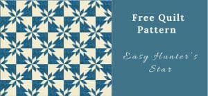 6 Stylish Free Quilted Coaster Patterns - I Love Quilting Forever