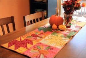 Top 8 Free Turkey Quilt Patterns (+10 Bonus Patterns For Sale) - I Love ...