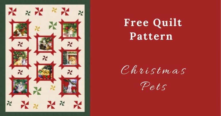 6 Best Bow Ties Quilt Pattern - I Love Quilting Forever