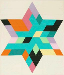 FREE Quilt Pattern: Morning Star - I Love Quilting Forever