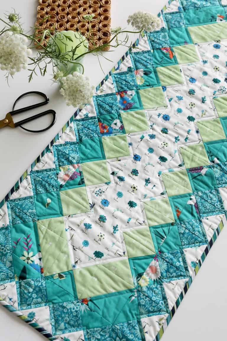 Top 30 Free Summer Quilt Patterns (+15 Bonus Patterns For Sale) - I ...