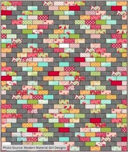 Top 15 Free Yellow Brick Road Quilt Patterns (+9 Bonus Patterns For ...