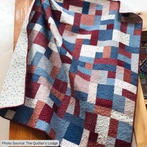 Top 15 Free Yellow Brick Road Quilt Patterns (+9 Bonus Patterns For ...