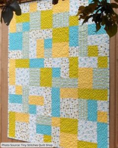Top 15 Free Yellow Brick Road Quilt Patterns (+9 Bonus Patterns For ...