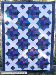 Top 17 Free Cross Quilt Patterns (+8 Bonus Patterns For Sale) - I Love ...