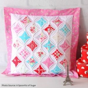 Top 20 Free Cathedral Window Quilt Patterns (+7 Bonus Patterns For Sale ...