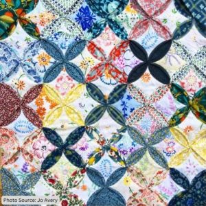 Top 20 Free Cathedral Window Quilt Patterns (+7 Bonus Patterns For Sale ...