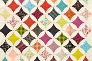 Top 20 Free Cathedral Window Quilt Patterns (+7 Bonus Patterns For Sale ...