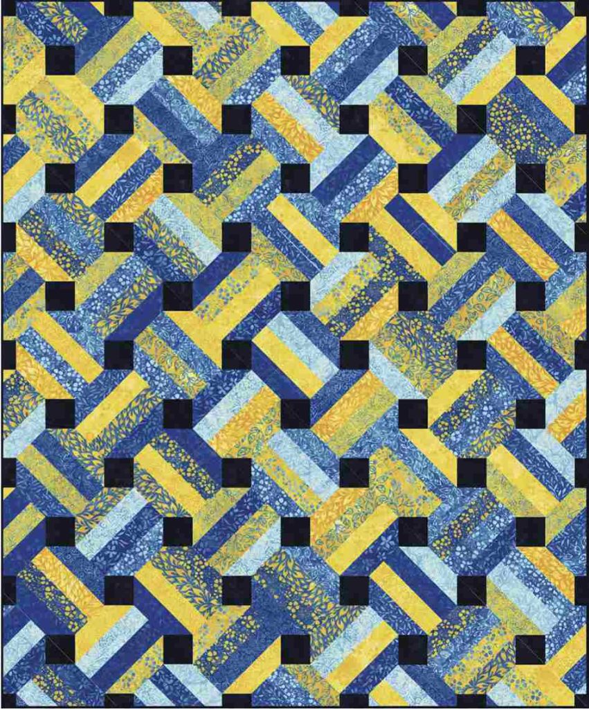 Top 17 Free Cross Quilt Patterns (+8 Bonus Patterns For Sale) - I Love ...