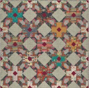 Top 17 Free Cross Quilt Patterns (+8 Bonus Patterns For Sale) - I Love ...