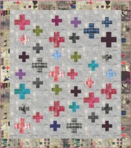 Top 5 Free Cross Quilt Patterns - I Love Quilting Forever