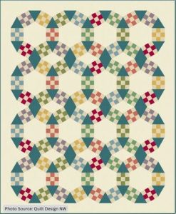 Top 3 Free Jack's Chain Quilt Patterns (+2 Bonus Patterns For Sale) - I ...