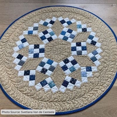 Top 3 Free Jack's Chain Quilt Patterns (+2 Bonus Patterns For Sale) - I ...