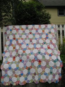 Top 3 Free Jack's Chain Quilt Patterns (+2 Bonus Patterns For Sale) - I ...