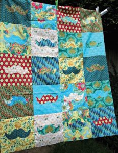 Top 25 Free Quilt Patterns for Men (+8 Bonus Patterns For Sale) - I ...