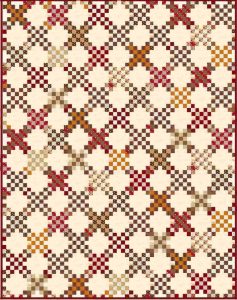 Top 17 Free Cross Quilt Patterns (+8 Bonus Patterns For Sale) - I Love ...
