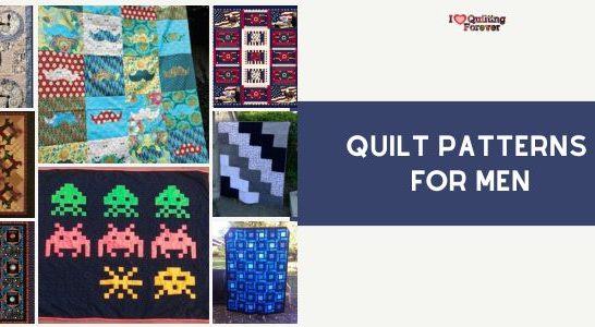 Top 17 Free Cross Quilt Patterns (+8 Bonus Patterns For Sale) - I Love ...