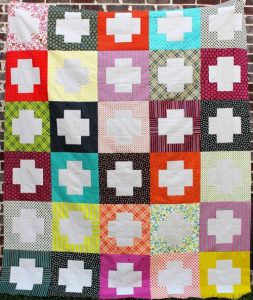 Top 17 Free Cross Quilt Patterns (+8 Bonus Patterns For Sale) - I Love ...
