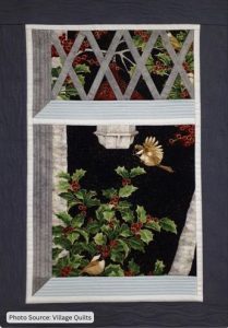 Top 15 Free Attic Window Quilt Patterns (+10 Bonus Patterns For Sale ...