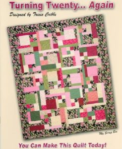 Best Free Turning Twenty Quilt Pattern (+3 Bonus Patterns For Sale) - I ...