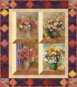 Top 15 Free Attic Window Quilt Patterns (+10 Bonus Patterns For Sale ...