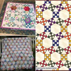 Top 3 Free Jack's Chain Quilt Patterns (+2 Bonus Patterns For Sale) - I ...