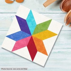 Top 15 Free 8-Point Star Quilt Patterns (+8 Bonus Patterns For Sale ...