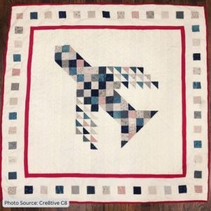 Top 7 Free Airplane Quilt Patterns (+8 Bonus Patterns For Sale) - I ...