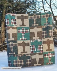 Top 7 Free Airplane Quilt Patterns (+8 Bonus Patterns For Sale) - I ...