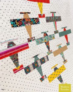 Top 7 Free Airplane Quilt Patterns (+8 Bonus Patterns For Sale) - I ...