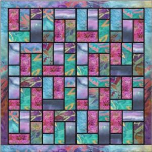 Top 6 Free Stained Glass Quilt Patterns - I Love Quilting Forever
