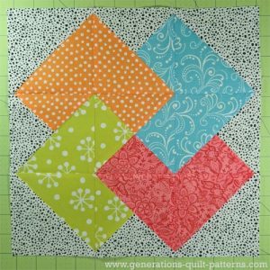 Top 9 Free Card Trick Quilt Patterns (+9 Bonus Patterns For Sale) - I ...
