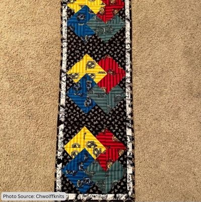 Top 9 Free Card Trick Quilt Patterns (+9 Bonus Patterns For Sale) - I ...