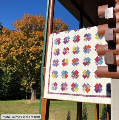 Top 9 Free Card Trick Quilt Patterns (+9 Bonus Patterns For Sale) - I ...