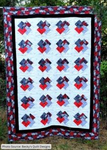 Top 9 Free Card Trick Quilt Patterns (+9 Bonus Patterns For Sale) - I ...