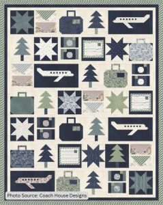 Top 7 Free Airplane Quilt Patterns (+8 Bonus Patterns For Sale) - I ...