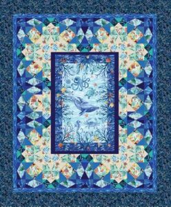 Top 12 Free Storm at Sea Quilt Patterns (+10 Bonus Patterns For Sale ...