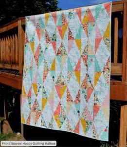 Top 10 Free Diamond Quilt Patterns (+7 Bonus Patterns For Sale) - I ...