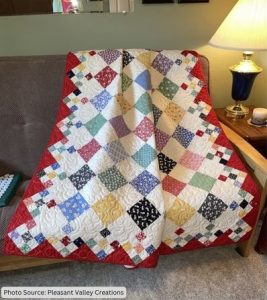 Top 10 Free Diamond Quilt Patterns (+7 Bonus Patterns For Sale) - I ...