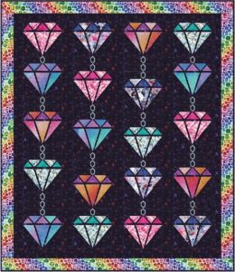 Top 6 Free Stained Glass Quilt Patterns - I Love Quilting Forever