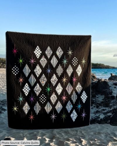 Top 10 Free Diamond Quilt Patterns (+7 Bonus Patterns For Sale) - I ...