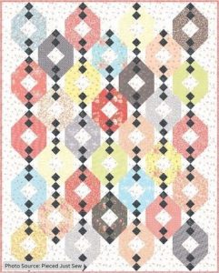 Top 7 Free Chandelier Quilt Patterns (+6 Bonus Patterns For Sale) - I ...