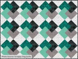 Top 9 Free Card Trick Quilt Patterns (+9 Bonus Patterns For Sale) - I ...
