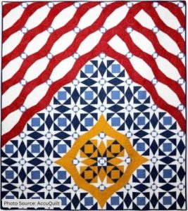 Top 12 Free Storm at Sea Quilt Patterns (+10 Bonus Patterns For Sale ...